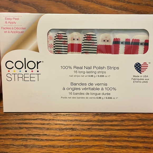 Color Street | Bath & Body | Color Street Secret Santa | Poshmark
